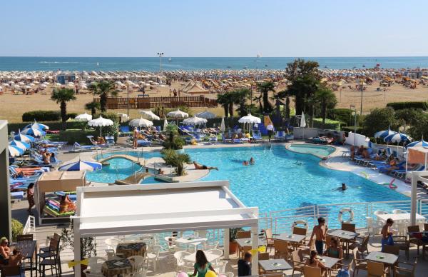 Majestic Beach Hotel & Wellness - Bibione