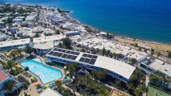 Central Location In A Great Complex With 300mbps Internet - Lanzarote