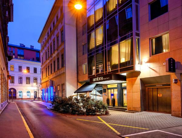 Ambra Hotel - Hungary