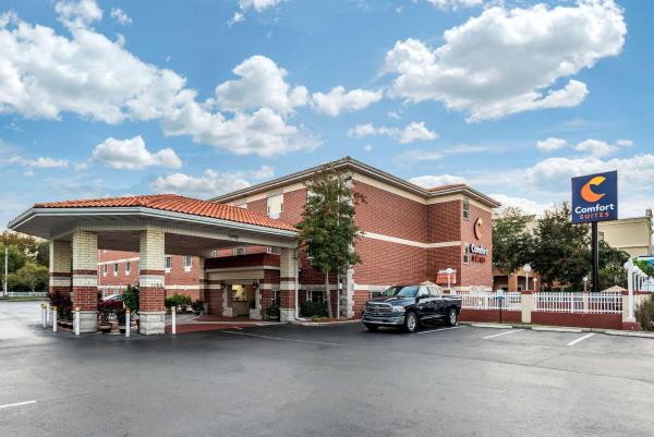 Comfort Suites Jacksonville Airport - Jacksonville