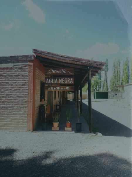 Agua Negra - Provincia de San Juan
