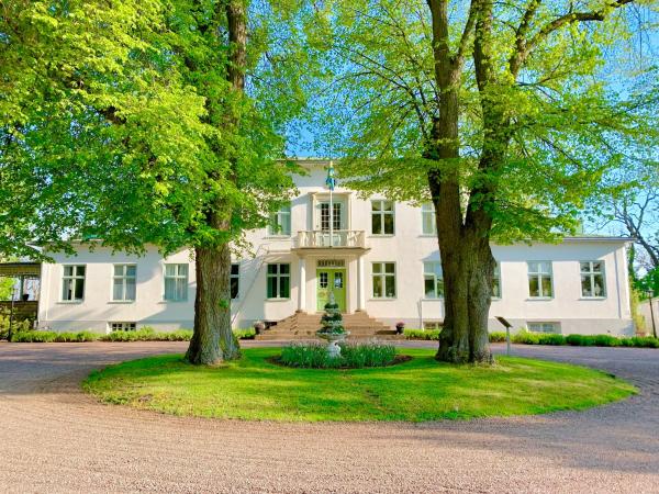 Drottning Victorias Hotell & Vilohem - Borgholm