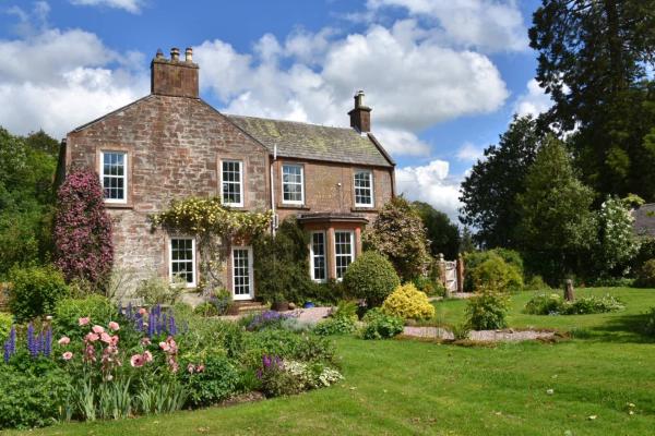 Applegarth House - Dumfries