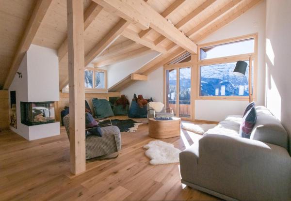 Chalet Ledibach - Lauterbrunnen
