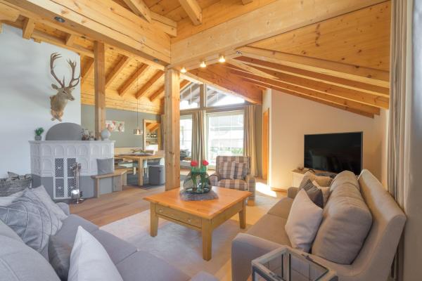 Apartment Walserblick - Oberstdorf