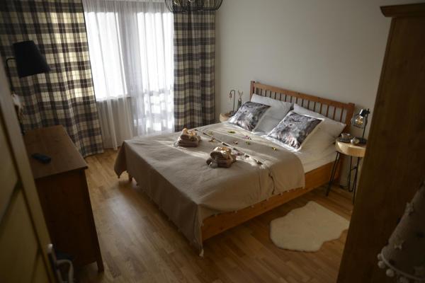 Apartament Kryjówka Pod Giewontem - Kościelisko