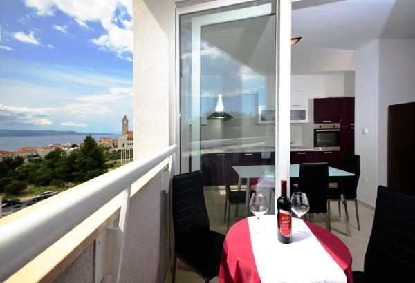 Apartment West - Tučepi