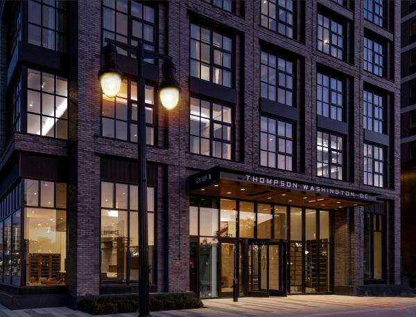 Thompson Washington Dc, By Hyatt - Washington, D.C.