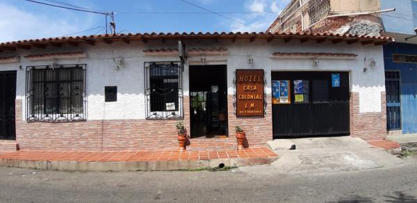 Hotel Casa Colonial - Venezuela
