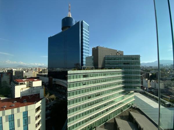 Apartamento De 2 Habitaciones Junto Al Wtc - Ciudad de México