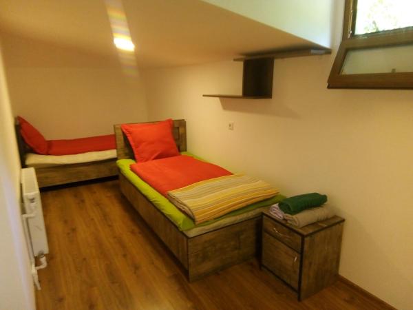 Cottage On The River Abastumani - Georgia