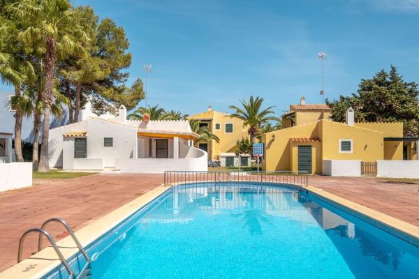 Holiday Home "Son Xoriguer 8" With Wi-fi, Terrace, Garden & Pool - Balearic Islands