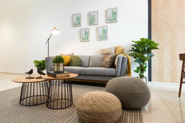 Eko Cheras Premium Suite - Kuala Lumpur