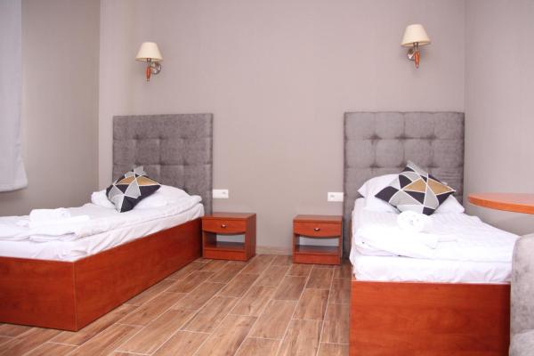 Hotel Przylesie - Poland