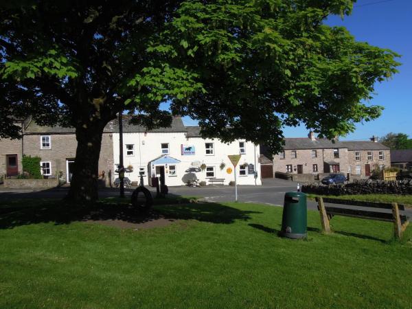 The Black Bull At Nateby - Kirkby Stephen