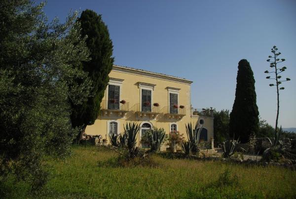 Agriturismo Baglio Calanchi - Sicily