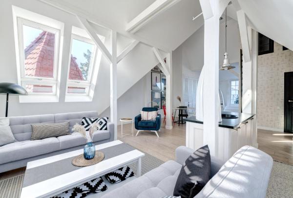 Dr Apartments - Loft 2 - 소포트