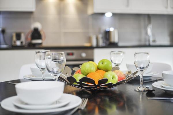 Modern Apartments In Bayswater Central London Free Wifi & Aircon By City Stay Aparts London - Earl's Court