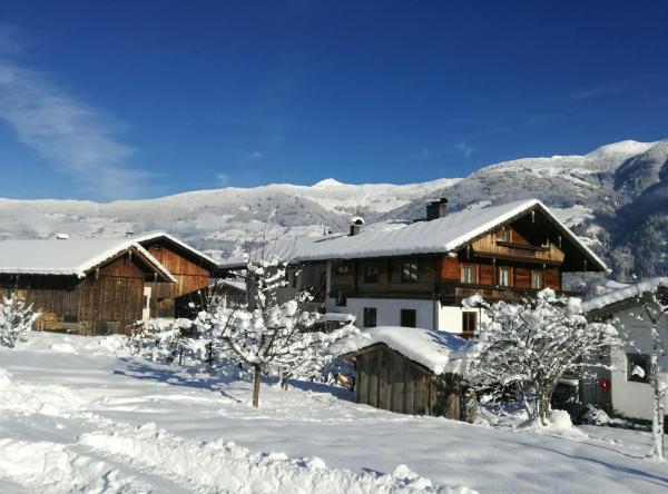 Ferienhaus Oberhuben - Zillertal, Ravina, Austria