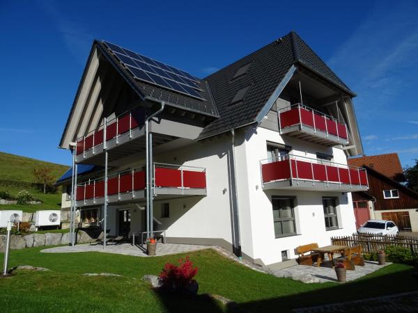 Ferienwohnungen Schwarzwaldtraum - Black Forest