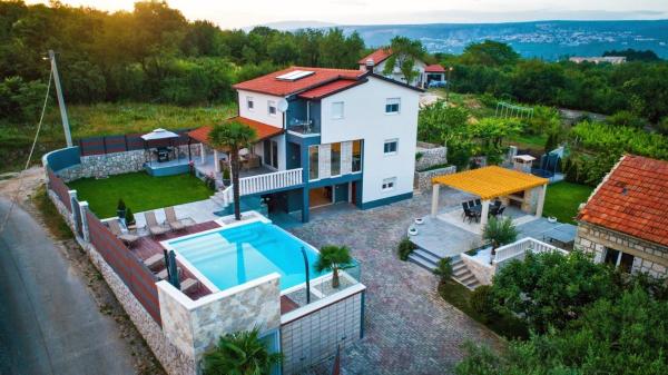 Luxury Villa Vitam In Imotski, Private Pool - Makarska Riviera