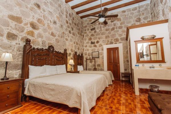 Mansion Serrano Hotel - Sinaloa