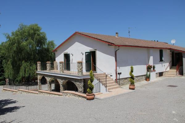 Agriturismo Le Paicciole - Tuscany