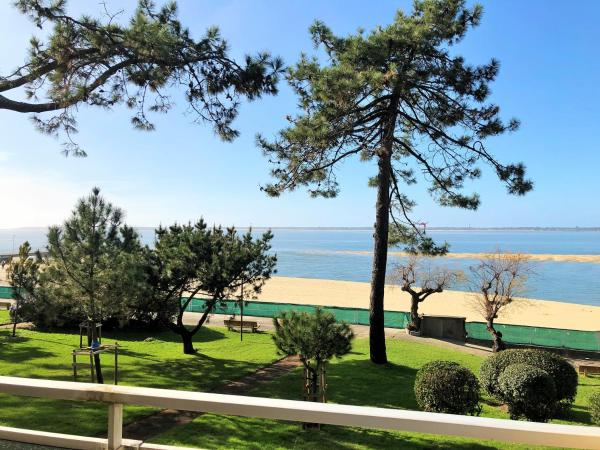 C2111 Appartement Vue Mer Terrasse, Parking - Dune du Pilat