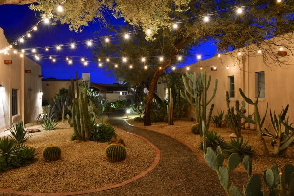 Lodge On The Desert - Tucson, AZ