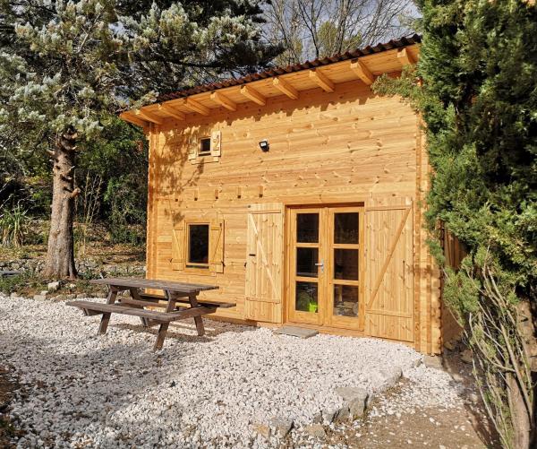 La Cabane Des Pachous - Saint-Maximin-la-Sainte-Baume