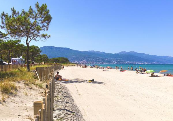 Camping San Damiano - Haute-Corse