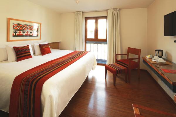 San Agustin Plaza - Cusco