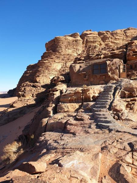 Obeid's Bedouin Life Camp - Jordan