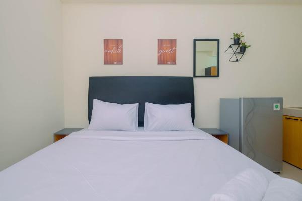 Comfy Studio Bogorienze Apartment Near The Jungle Fest By Travelio - Indonesia