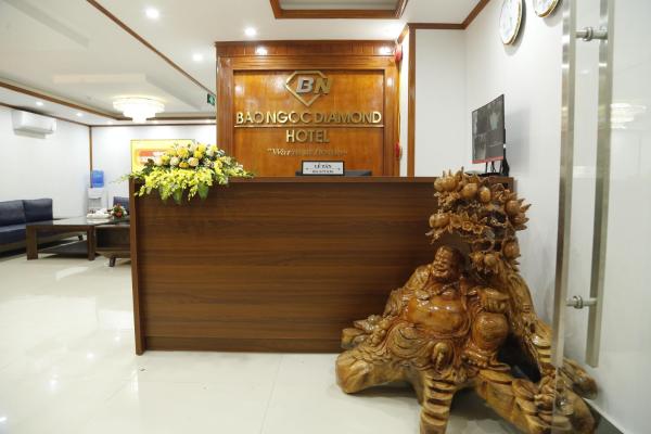 Bảo Ngọc Diamond Hotel - Tỉnh Bắc Kạn