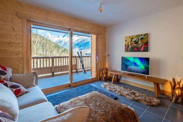 Iris A3 Chalet Delys - Les Houches