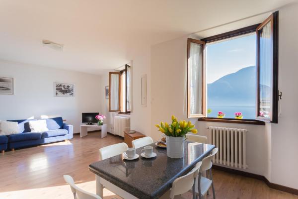 Family Lake Apartment By Rent All Como - Menaggio