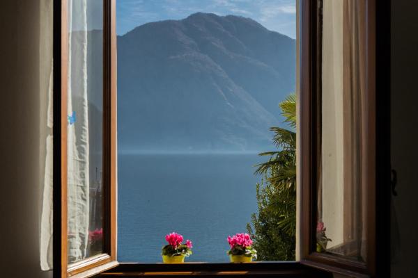 Family Lake Apartment By Rent All Como - Tremezzina