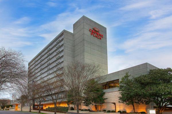 Crowne Plaza Knoxville Downtown University By Ihg - Knoxville, TN