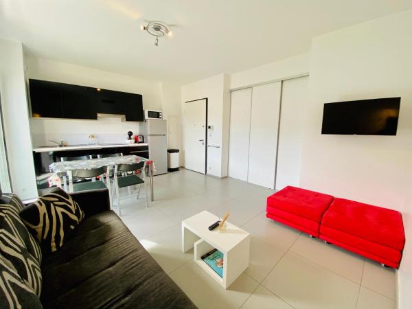 Studio Tout Confort En Centre Ville - Propriano