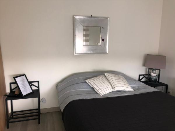 Joli Studio A Euroairport-basel-mulhouse-freiburg - EuroAirport Basel-Mulhouse-Freiburg (BSL)