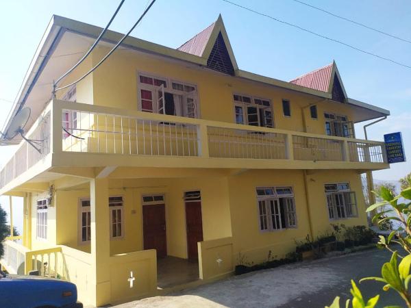 Stayapart Green Hills Sangsay Homestay Kalimpong - Kalimpong
