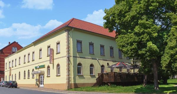 Hotel Zur Post In Wurzen - Eilenburg