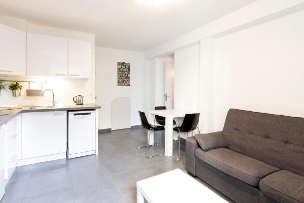 Bnb Renting Chez Dominique - 1 Chbre 2-4pers Centre Antibes Migrainier - Valbonne
