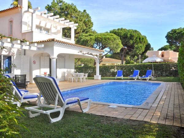 Villa Near Marina With Private Pool - Vilamoura