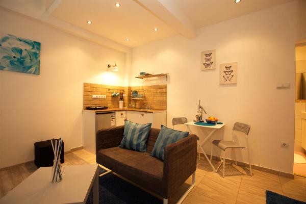 Kahwa Central Apartments - Budapest