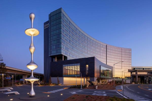 Grand Hyatt At Sfo - South San Francisco, CA