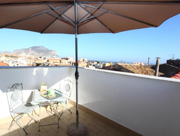 Alfredo Apartment A Casa Di Alfredo - Capaci
