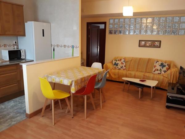 Apartamento Parque De Quevedo - León
