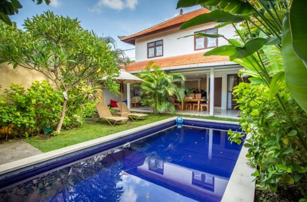Villa Rani 3 - Aéroport de Denpasar - Ngurah Rai (DPS)